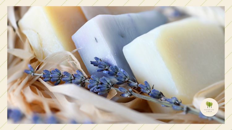 Artisanal Soap from Lebanon - Gift Boxes Too! – Savon Du Liban