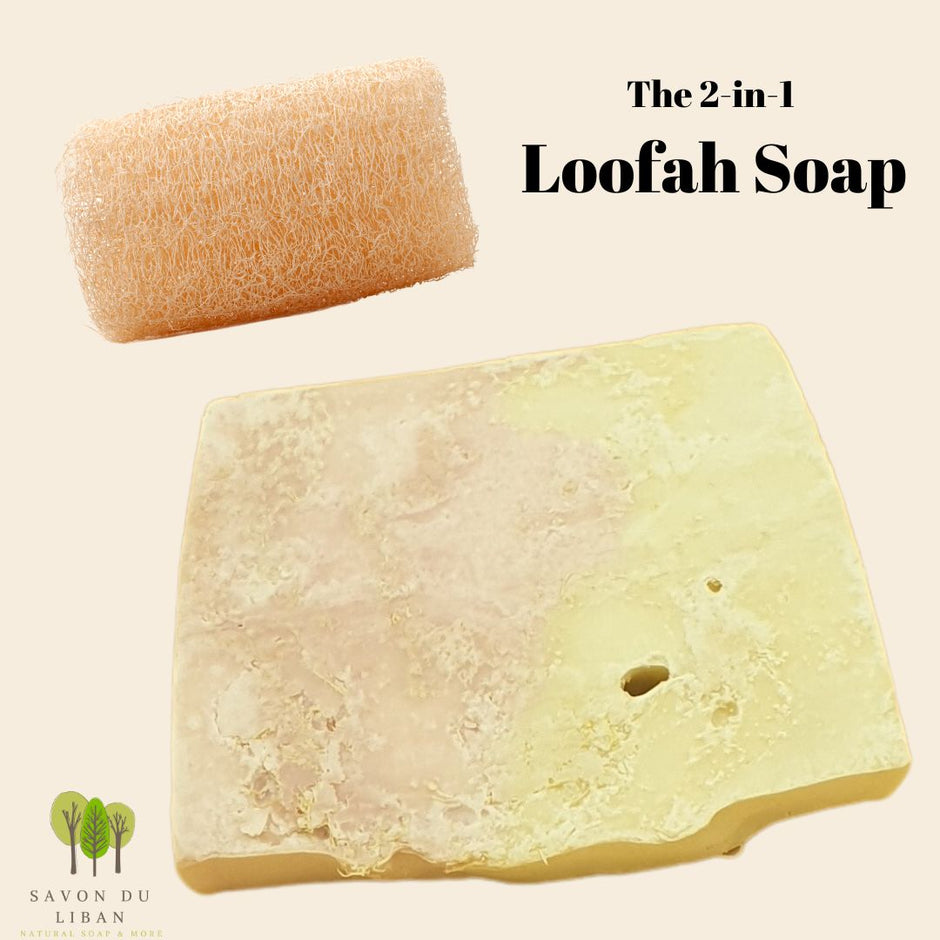 Artisanal Soap from Lebanon - Gift Boxes Too! – Savon Du Liban