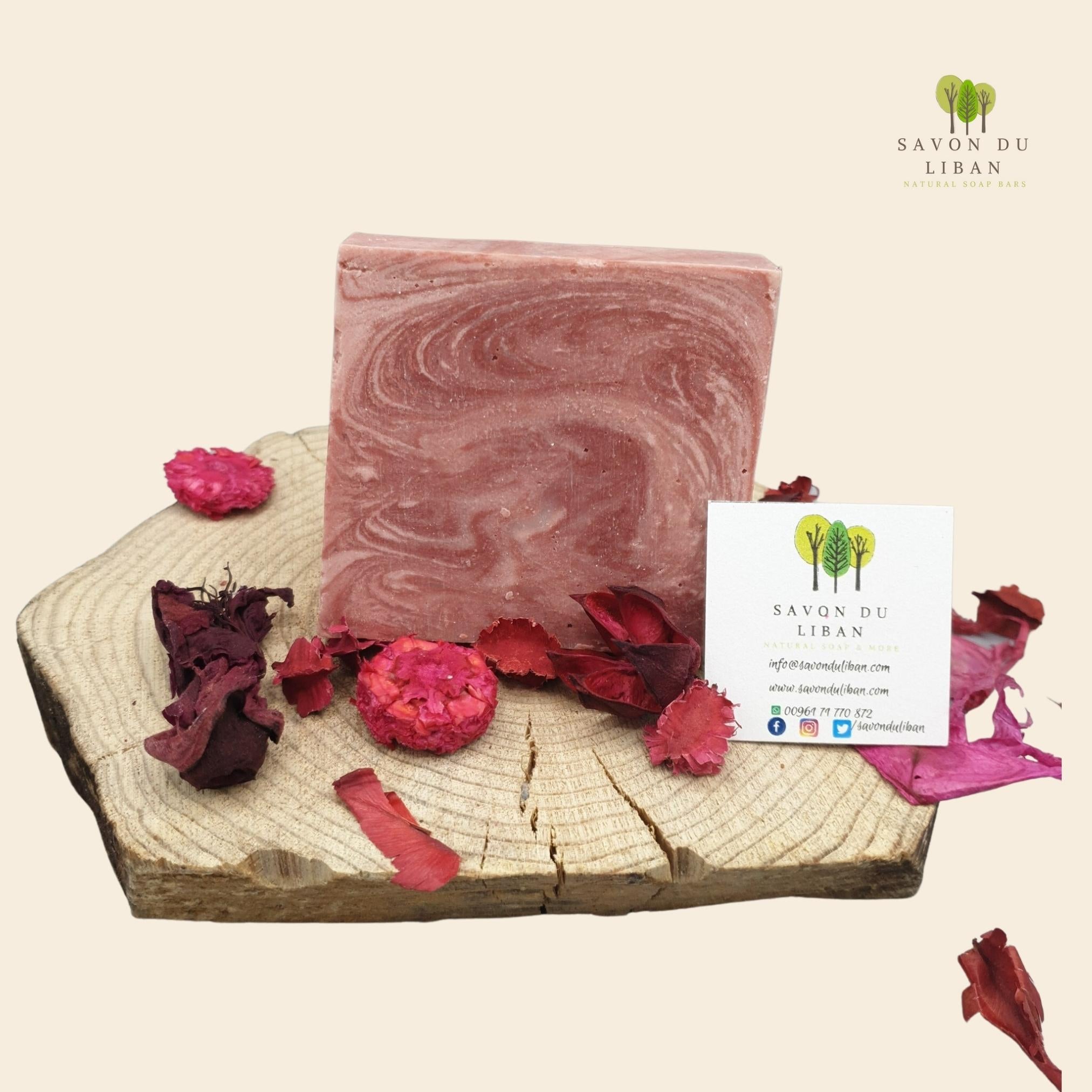 Artisanal Soap from Lebanon - Gift Boxes Too! – Savon Du Liban